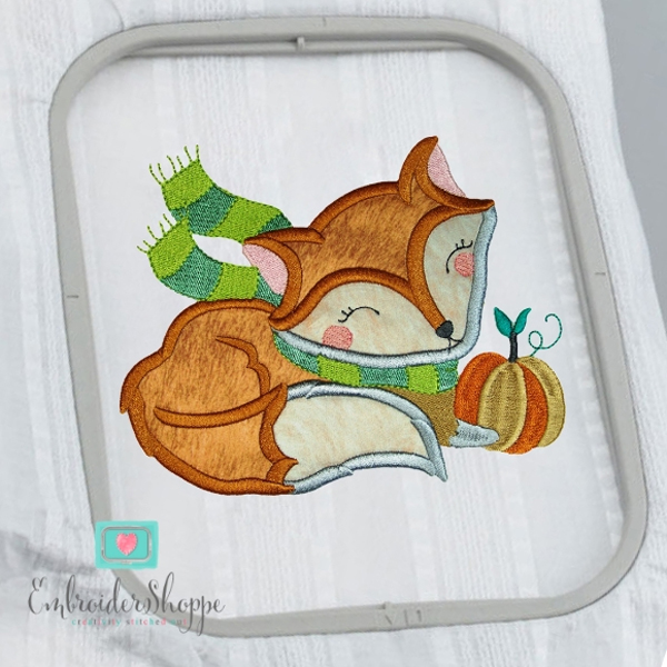 Woodlands Autumn Applique | OregonPatchWorks