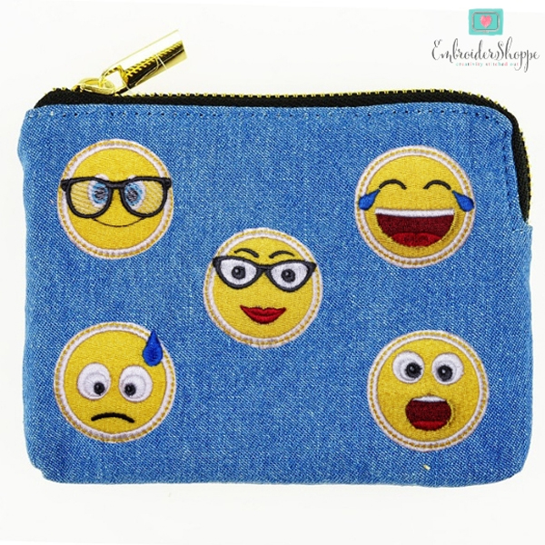 Emoji Patches 1 | OregonPatchWorks