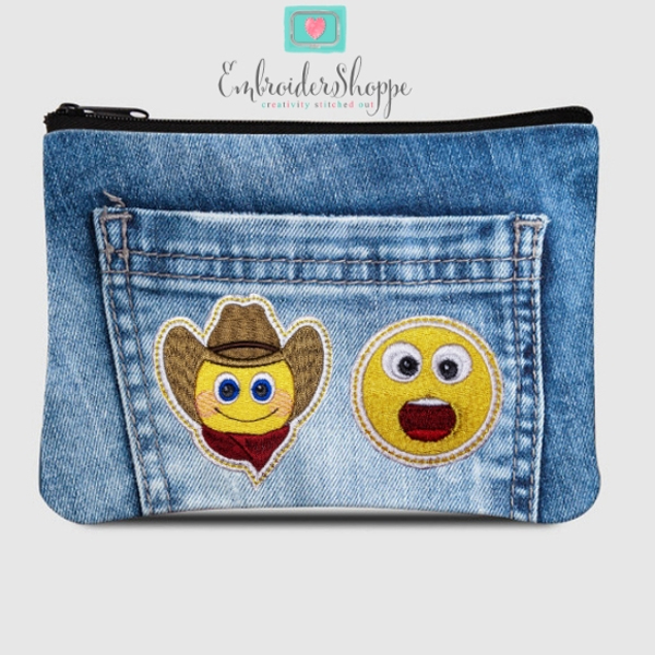 Emoji Patches 1 | OregonPatchWorks