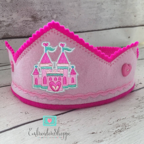 Princess Patches | OregonPatchWorks