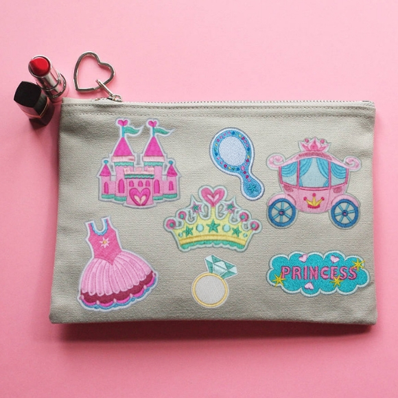 Princess Patches | OregonPatchWorks