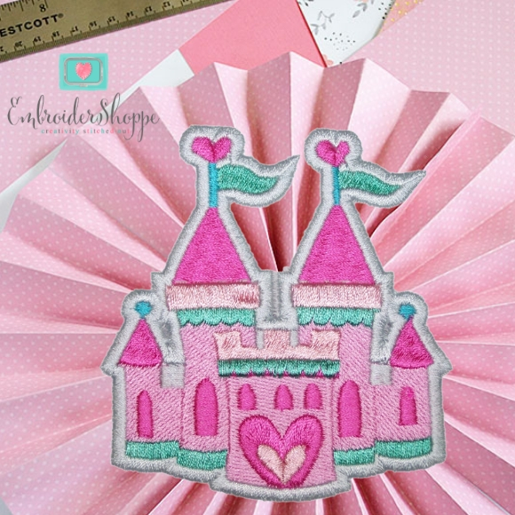 Princess Patches | OregonPatchWorks