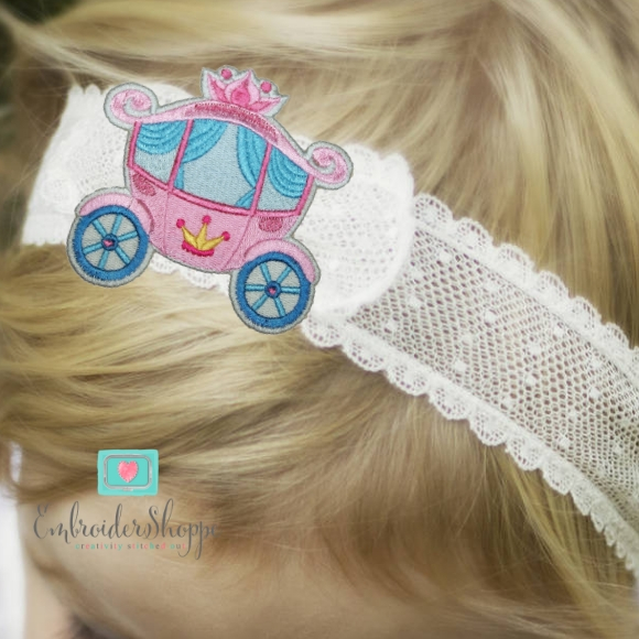 Princess Patches | OregonPatchWorks