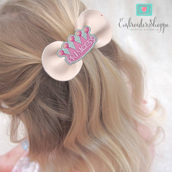 Princess Patches | OregonPatchWorks