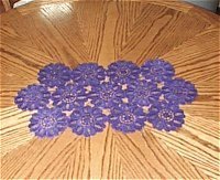 Practical Free Standing Lace 1 | OregonPatchWorks