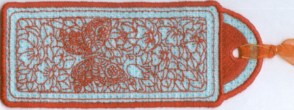 QUICK DIP FSL BOOKMARKS | OregonPatchWorks