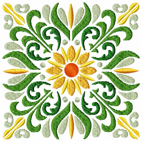 Deco Squares | OregonPatchWorks