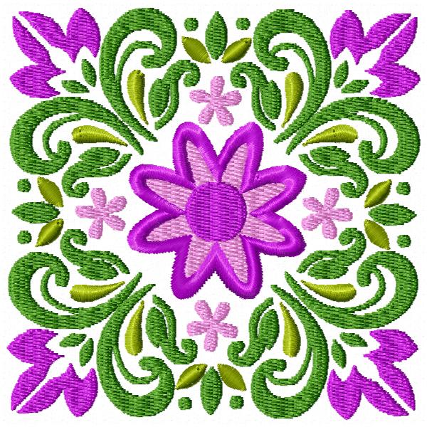 Deco Squares | OregonPatchWorks