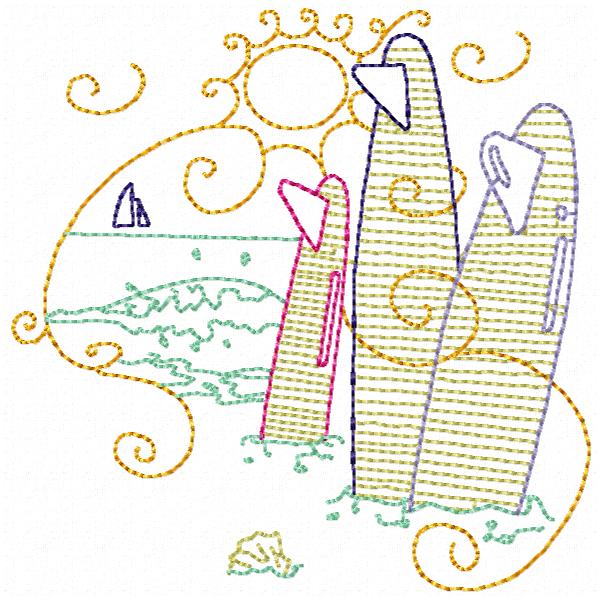 Summer Fun | OregonPatchWorks