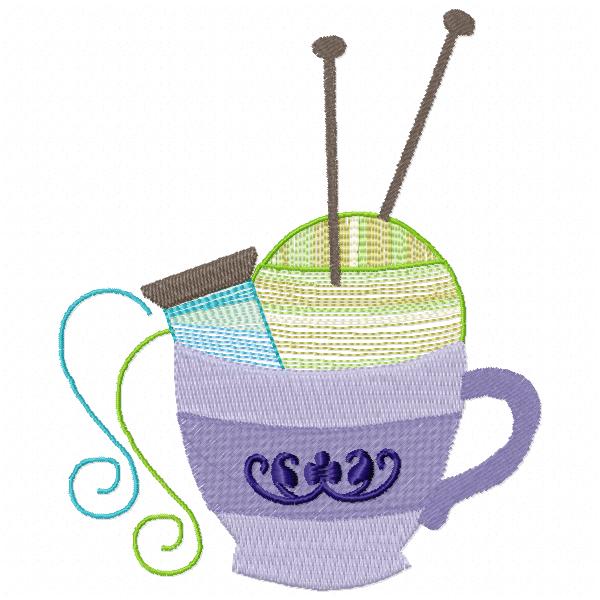Teacup Knits | OregonPatchWorks