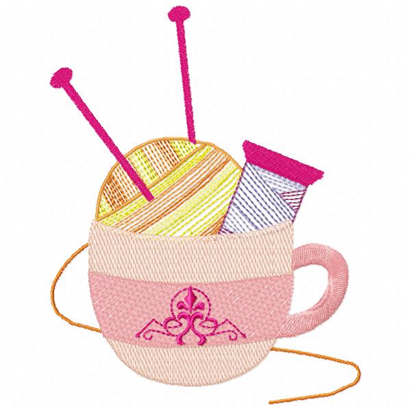 Teacup Knits | OregonPatchWorks