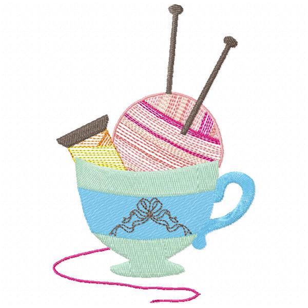 Teacup Knits | OregonPatchWorks