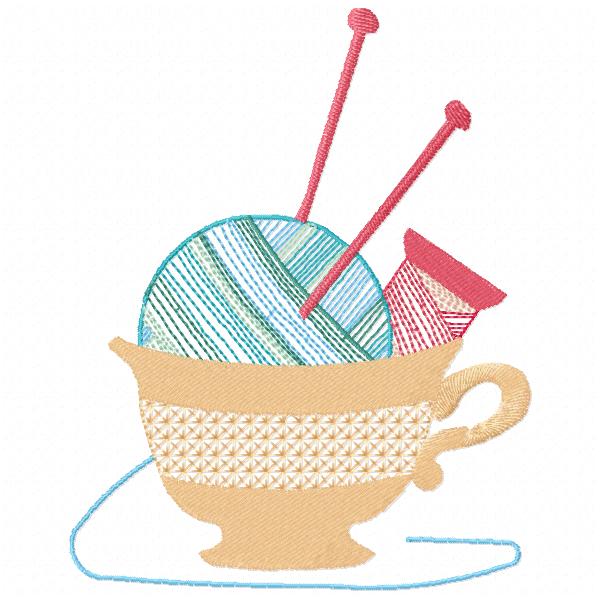 Teacup Knits | OregonPatchWorks