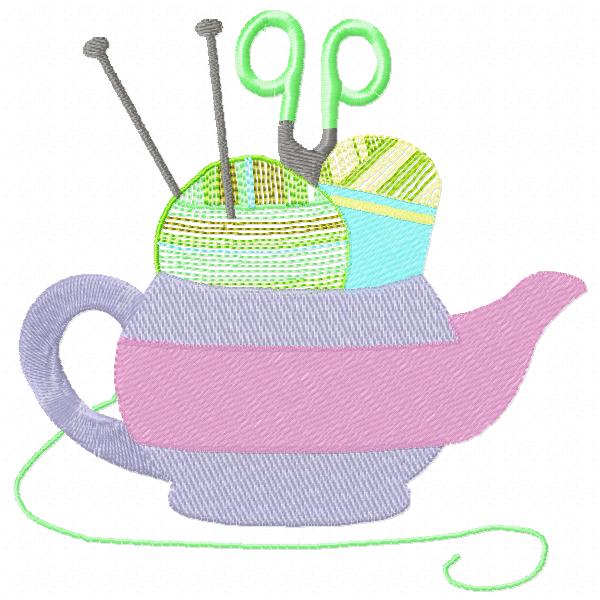 Teacup Knits | OregonPatchWorks