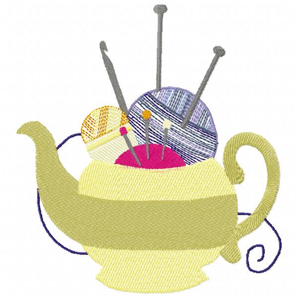 Teacup Knits | OregonPatchWorks