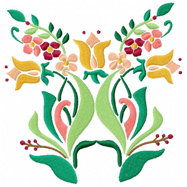 Flowery Decor Bouquets | OregonPatchWorks