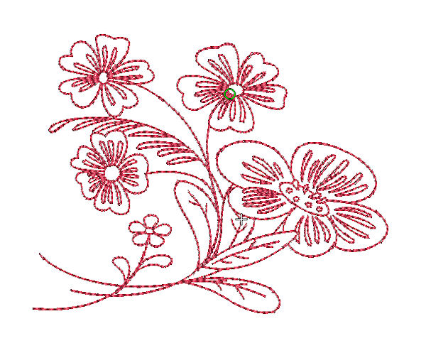 Outline Decorations | OregonPatchWorks