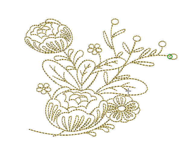 Outline Decorations | OregonPatchWorks