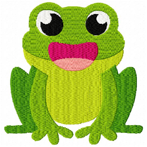 Froggies | OregonPatchWorks