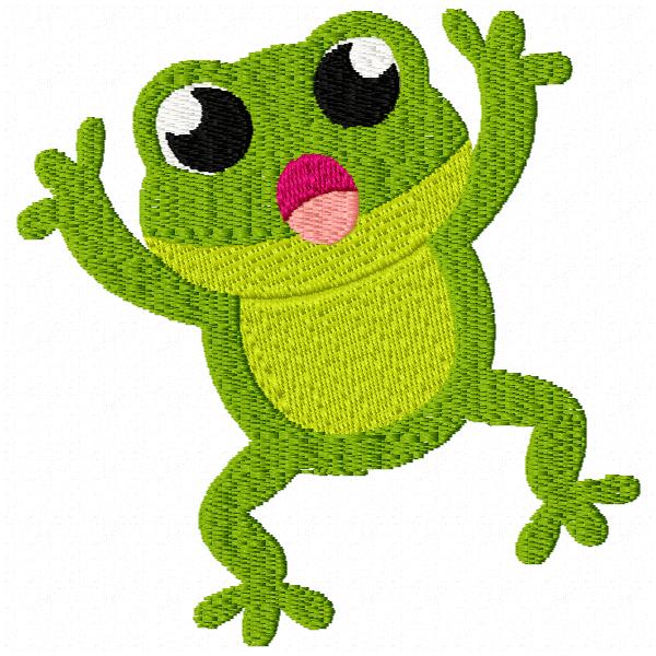 Froggies | OregonPatchWorks