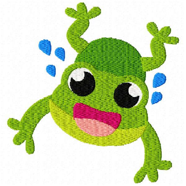 Froggies | OregonPatchWorks
