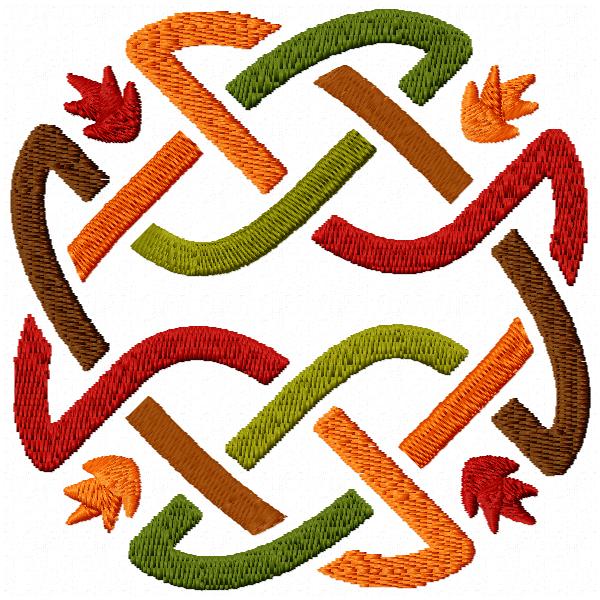 Celtic Autumn | OregonPatchWorks