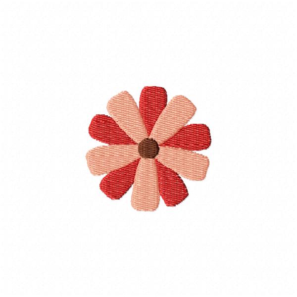 Pretty Decorative Florals | OregonPatchWorks