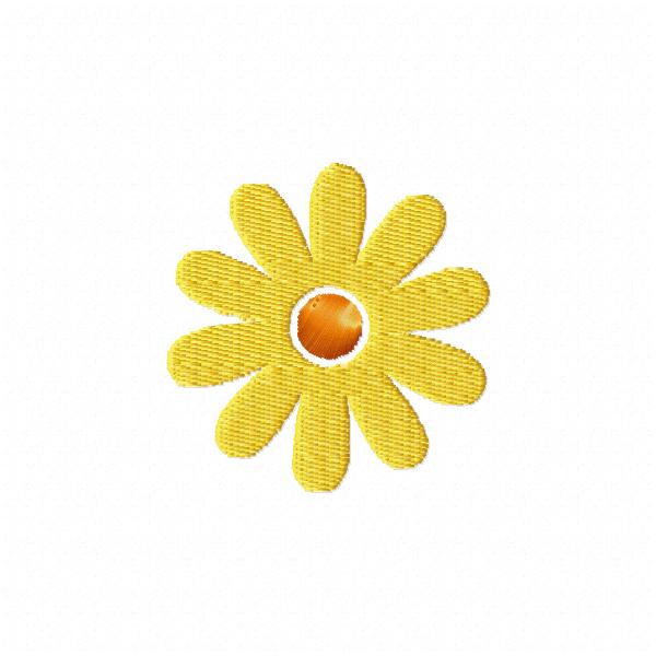 Pretty Decorative Florals | OregonPatchWorks