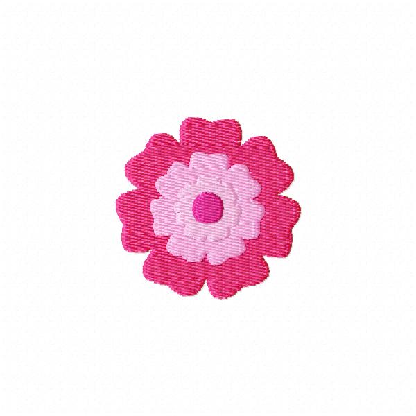 Pretty Decorative Florals | OregonPatchWorks