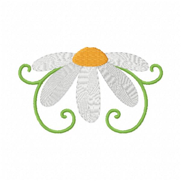 Daisies and Bugs | OregonPatchWorks
