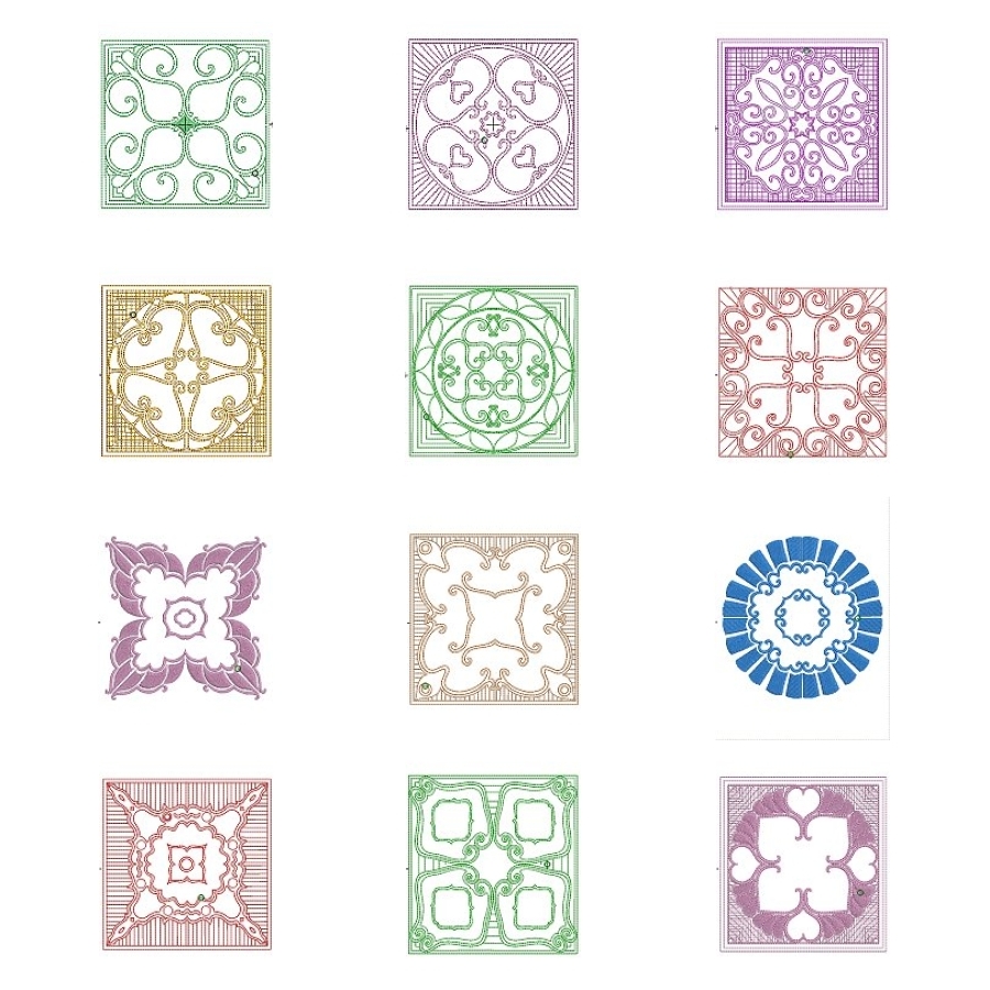 FANCY BLOCKS | OregonPatchWorks