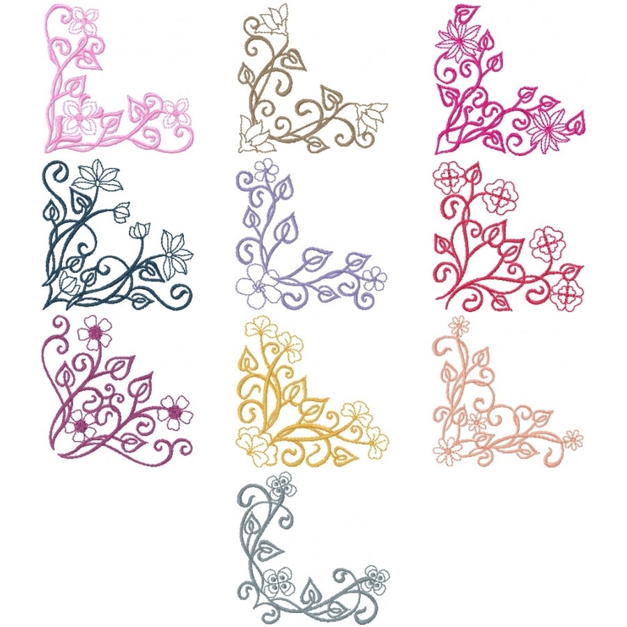 COZY CORNERS | OregonPatchWorks