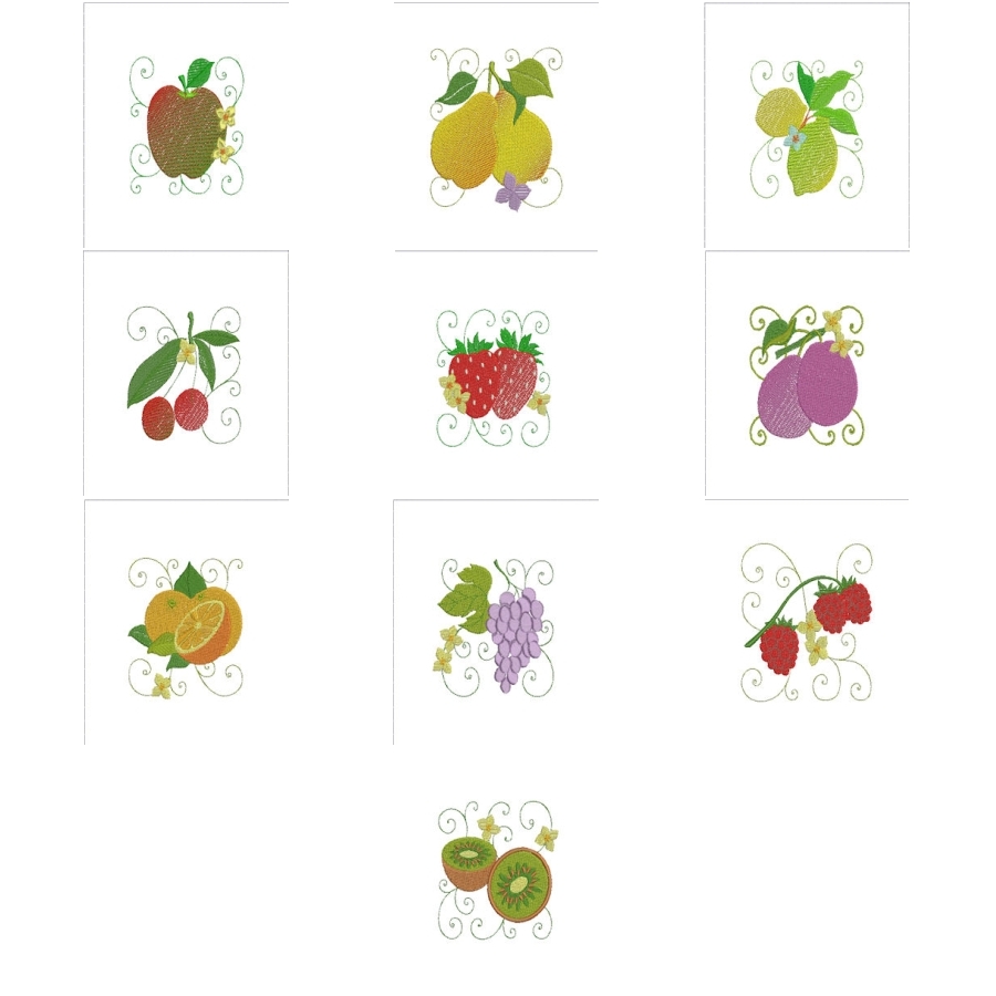 FRUIT BLOCKS | OregonPatchWorks