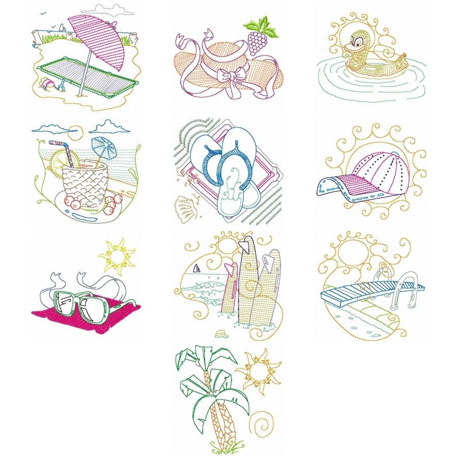 Summer Fun | OregonPatchWorks