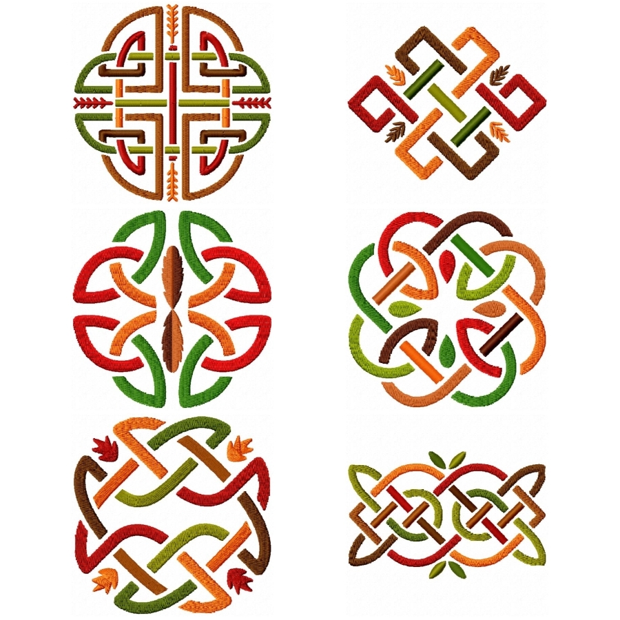 Celtic Autumn | OregonPatchWorks