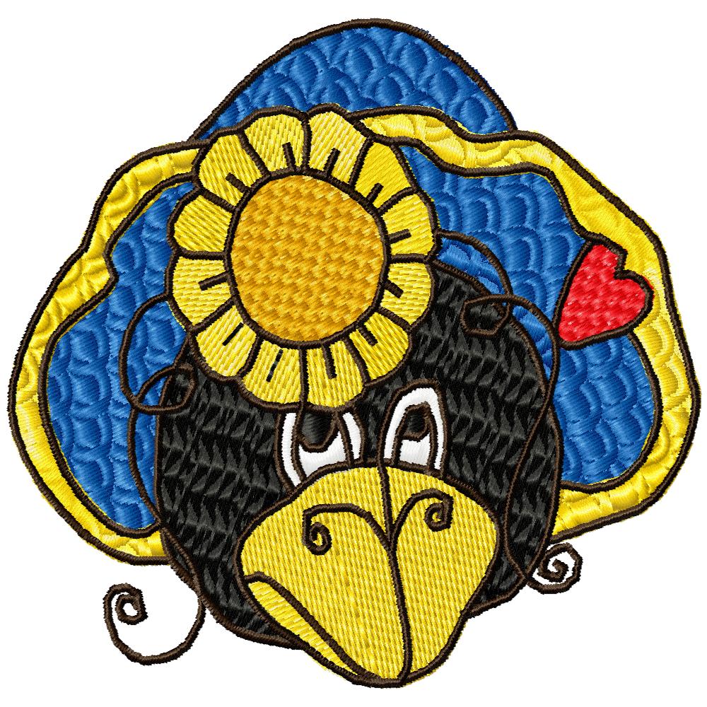 Fall Florals | OregonPatchWorks