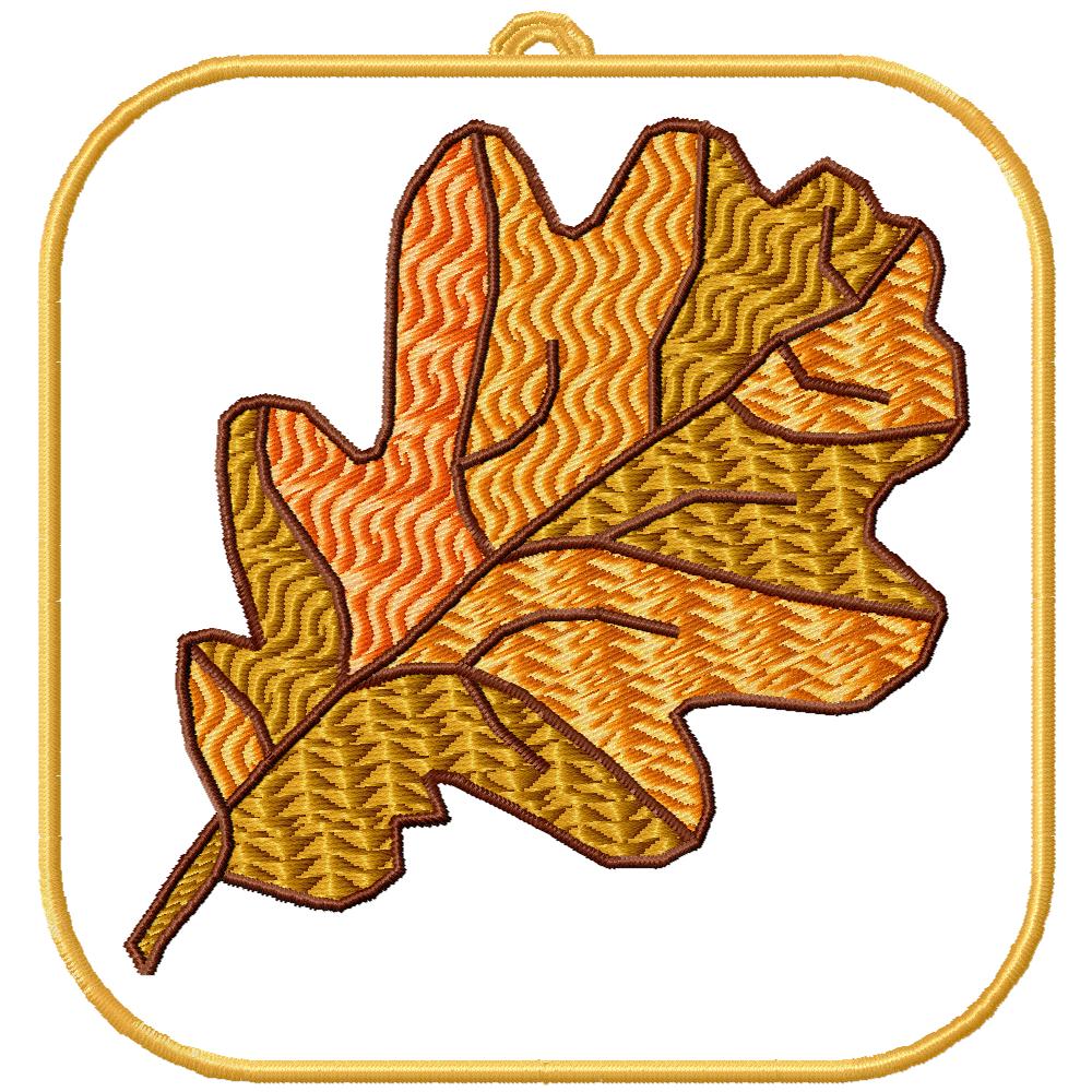 Autumn Leaves are Falling | OregonPatchWorks