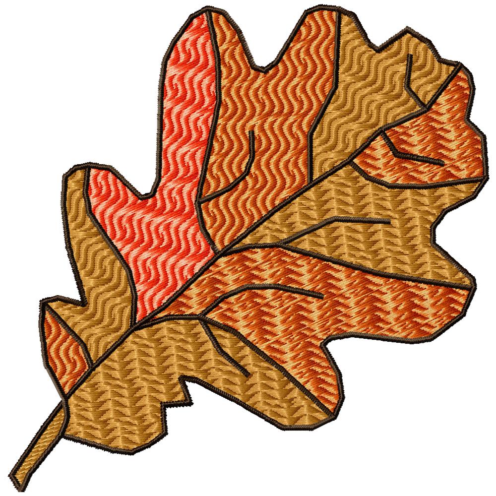 Autumn Leaves are Falling | OregonPatchWorks
