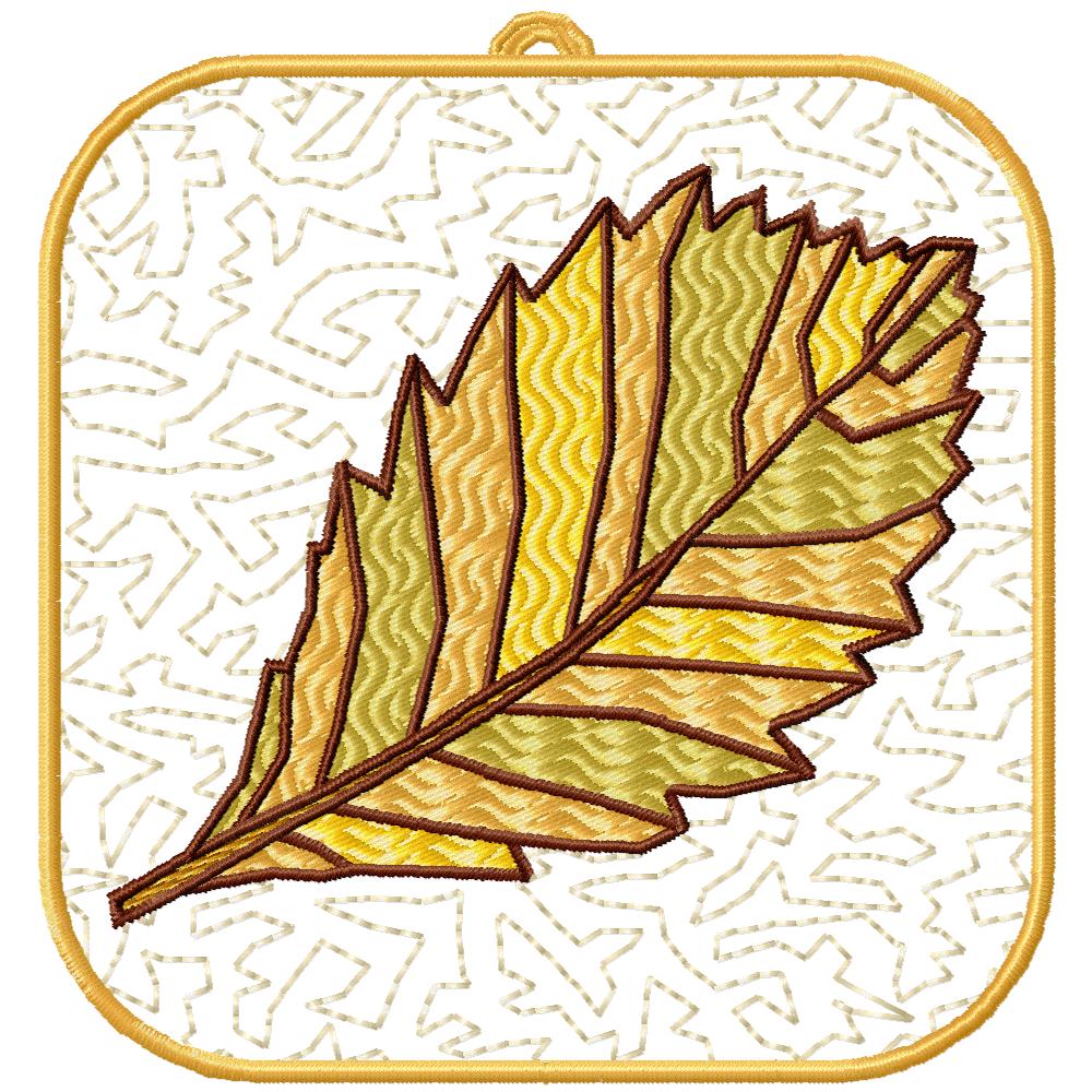 Autumn Leaves are Falling | OregonPatchWorks