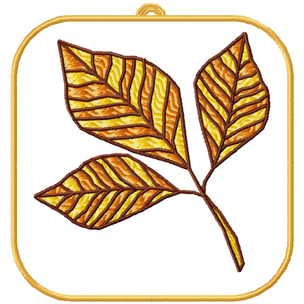 Autumn Leaves are Falling | OregonPatchWorks