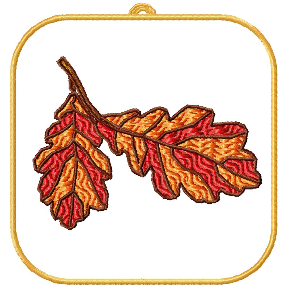 Autumn Leaves are Falling | OregonPatchWorks
