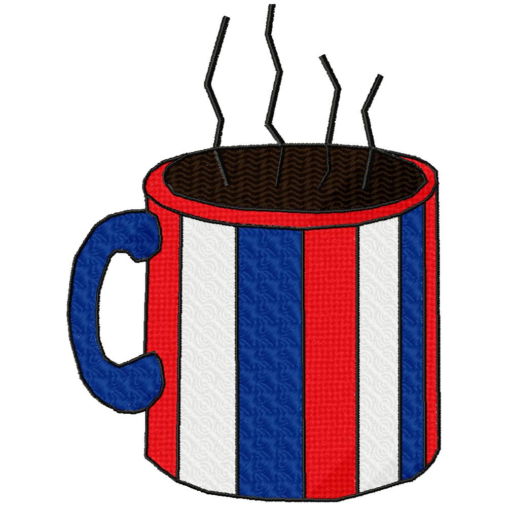 Coffee Time Delight | OregonPatchWorks