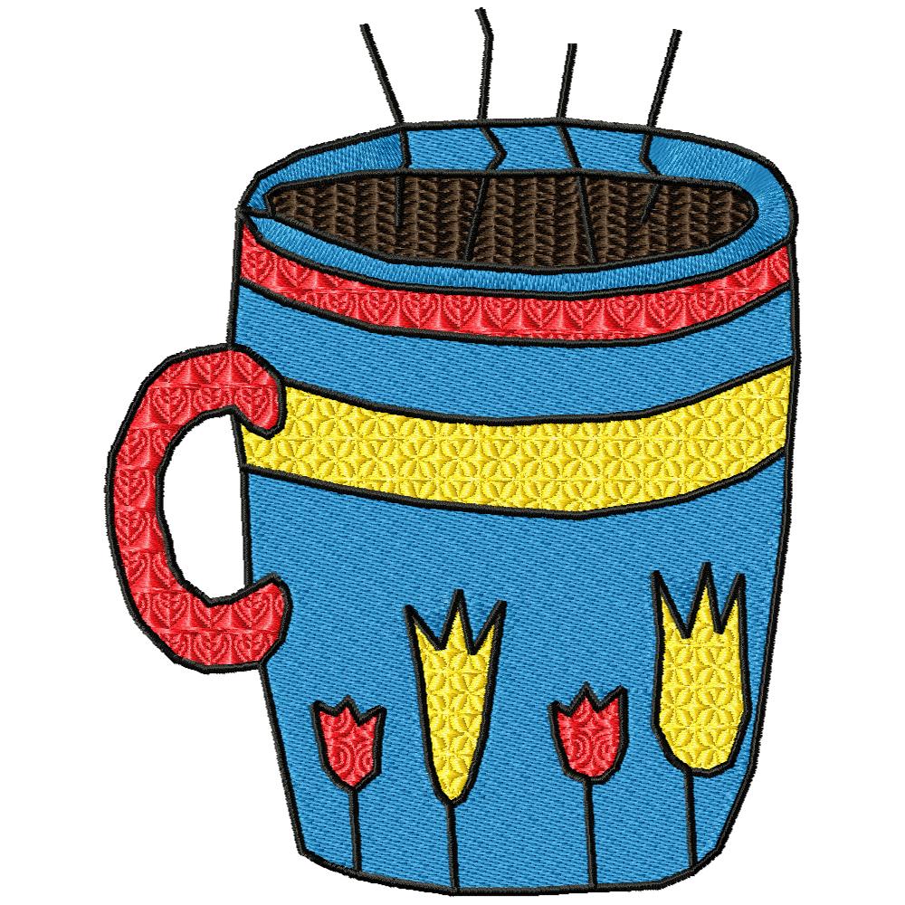 Coffee Time Delight | OregonPatchWorks