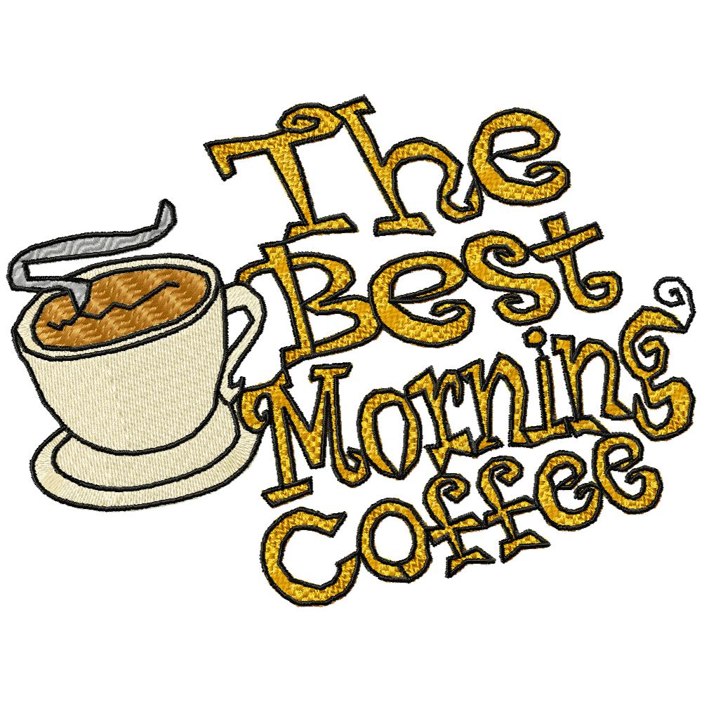 Coffee Time Delight | OregonPatchWorks