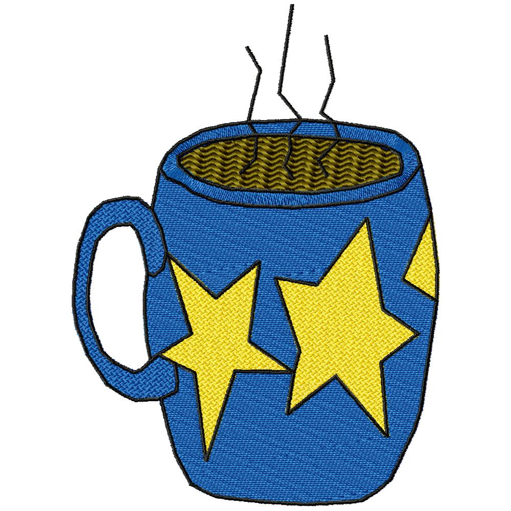 Coffee Time Delight | OregonPatchWorks