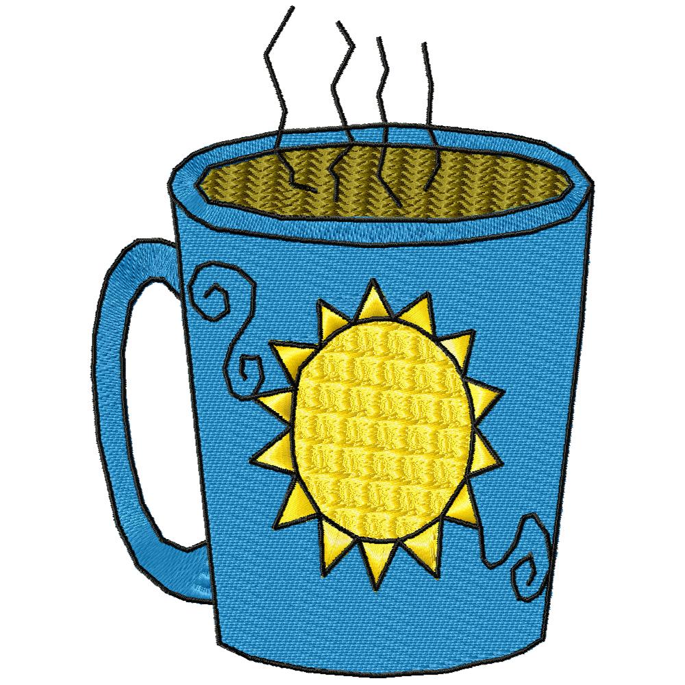 Coffee Time Delight | OregonPatchWorks