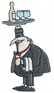 Waiter Oh Waiter