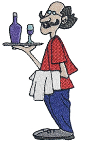 Waiter Oh Waiter