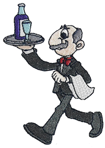Waiter Oh Waiter