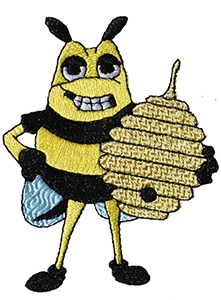 Busy Bee | OregonPatchWorks